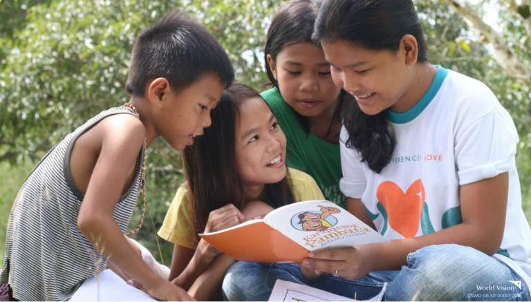 Education | Improving functional literacy in the Philippines