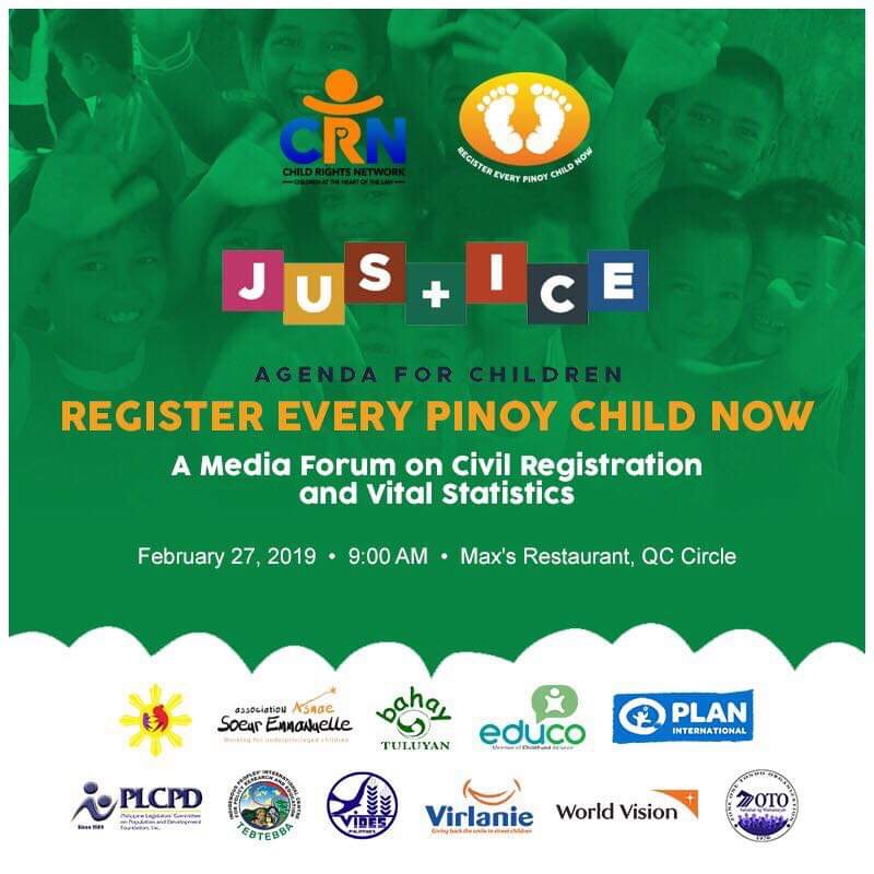 One for Children | World Vision observes the month of February as the ...