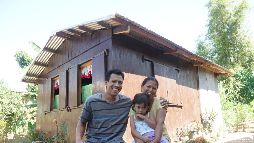 Dapat Ready | Typhoon Ompong Response | Ompong-affected families are ...