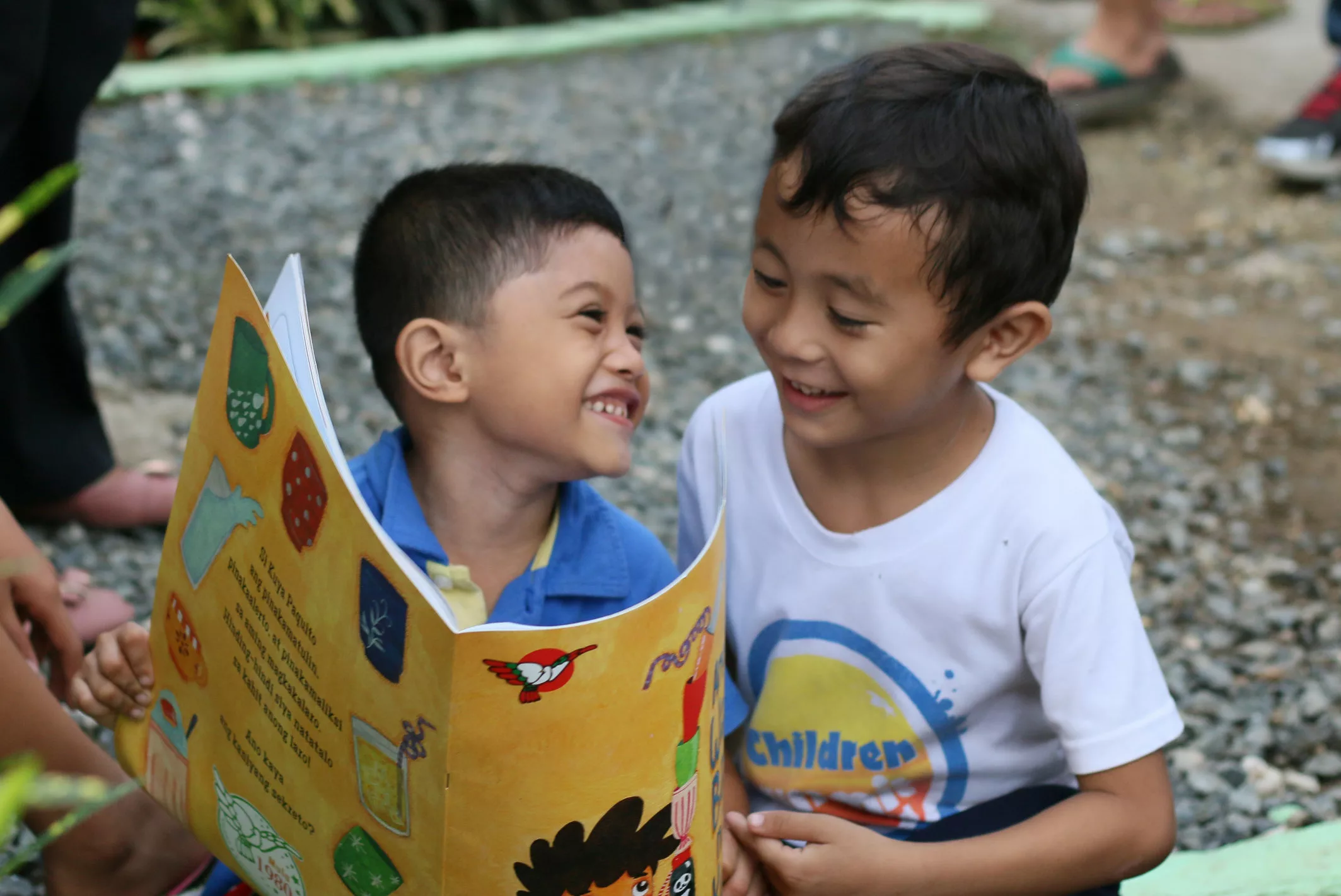 Community Development | Collective Effort for Functionally Literate ...