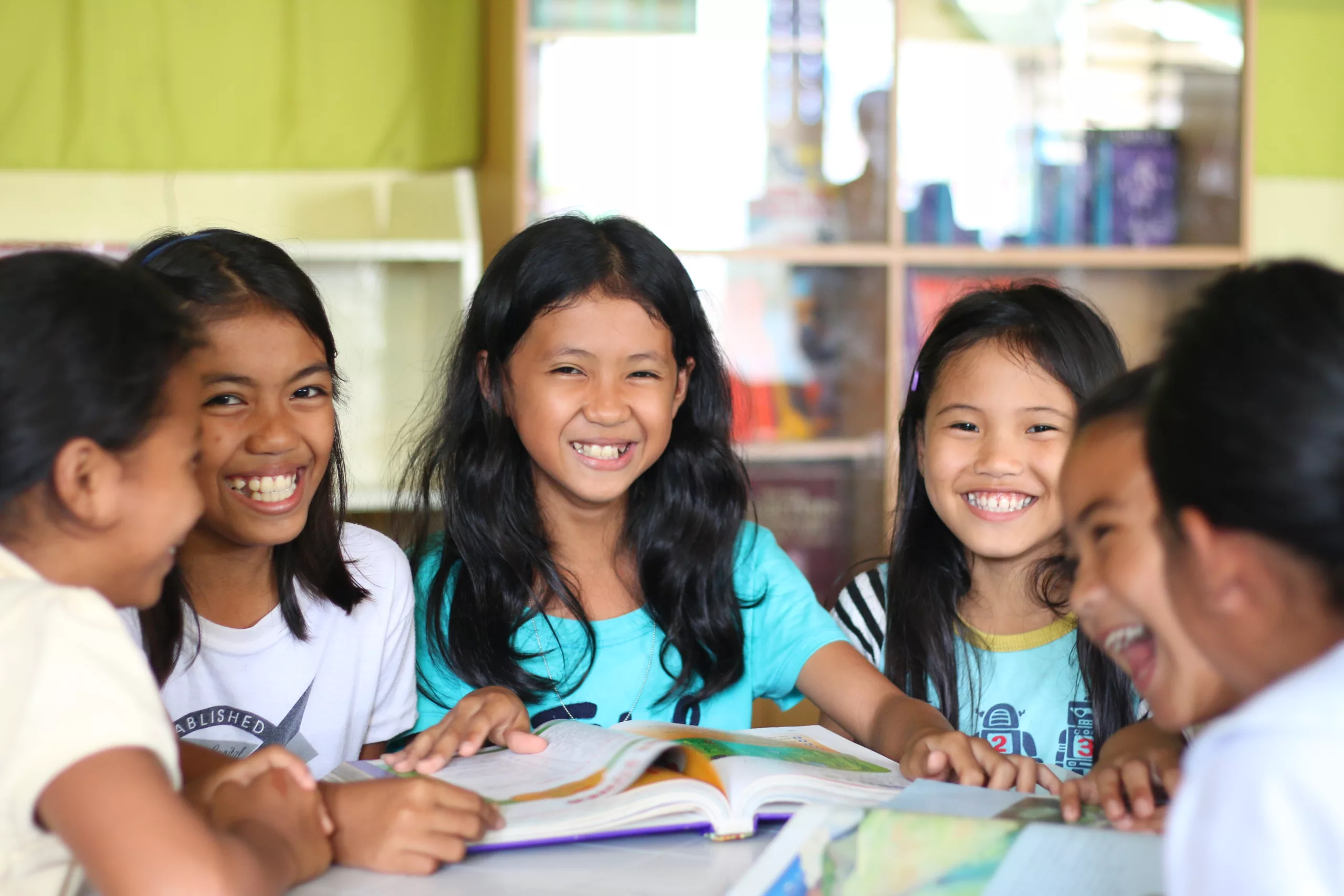 World Vision Philippines | World Vision Empowers Girls to Dream
