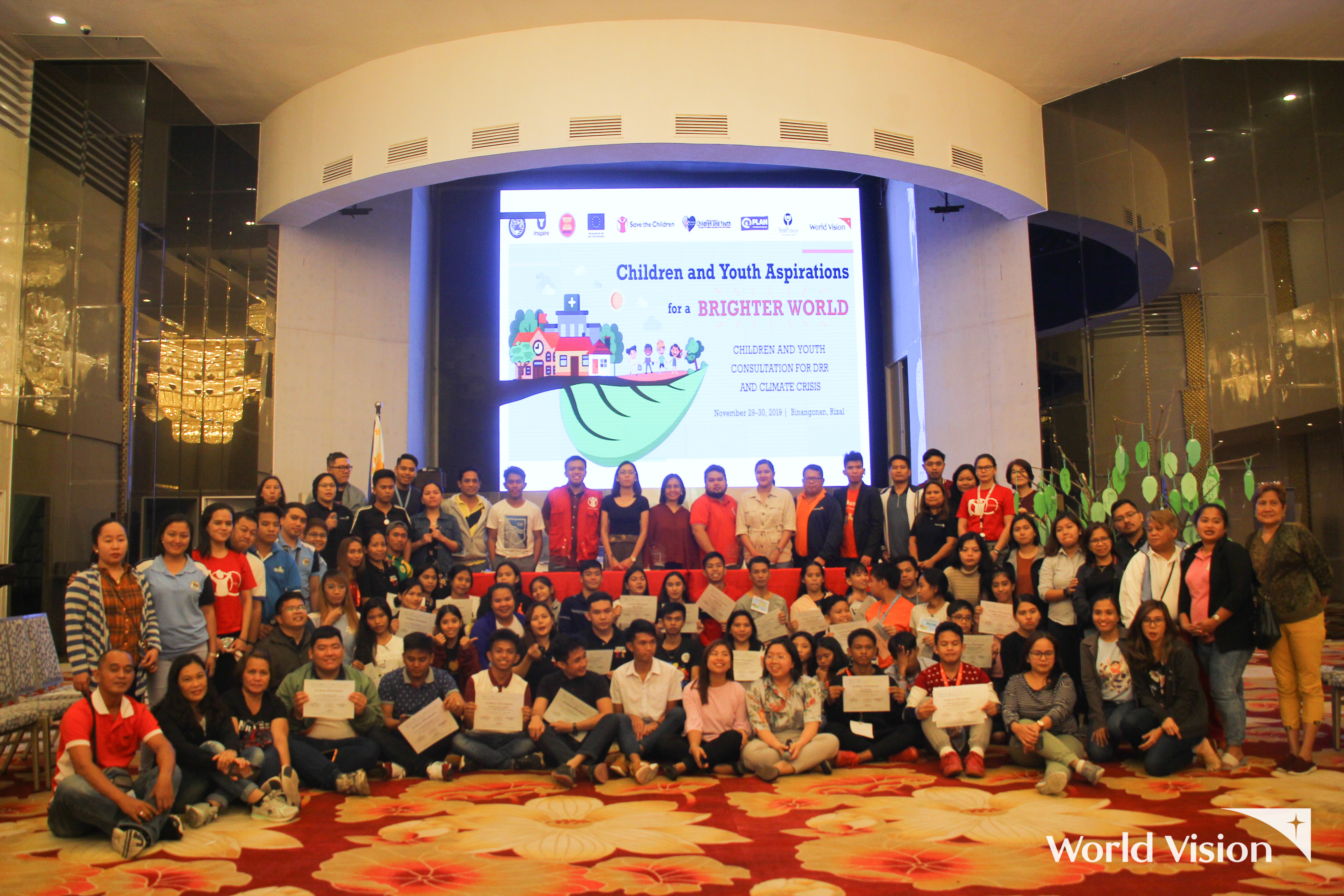 World Vision Philippines | disaster prepared Archives