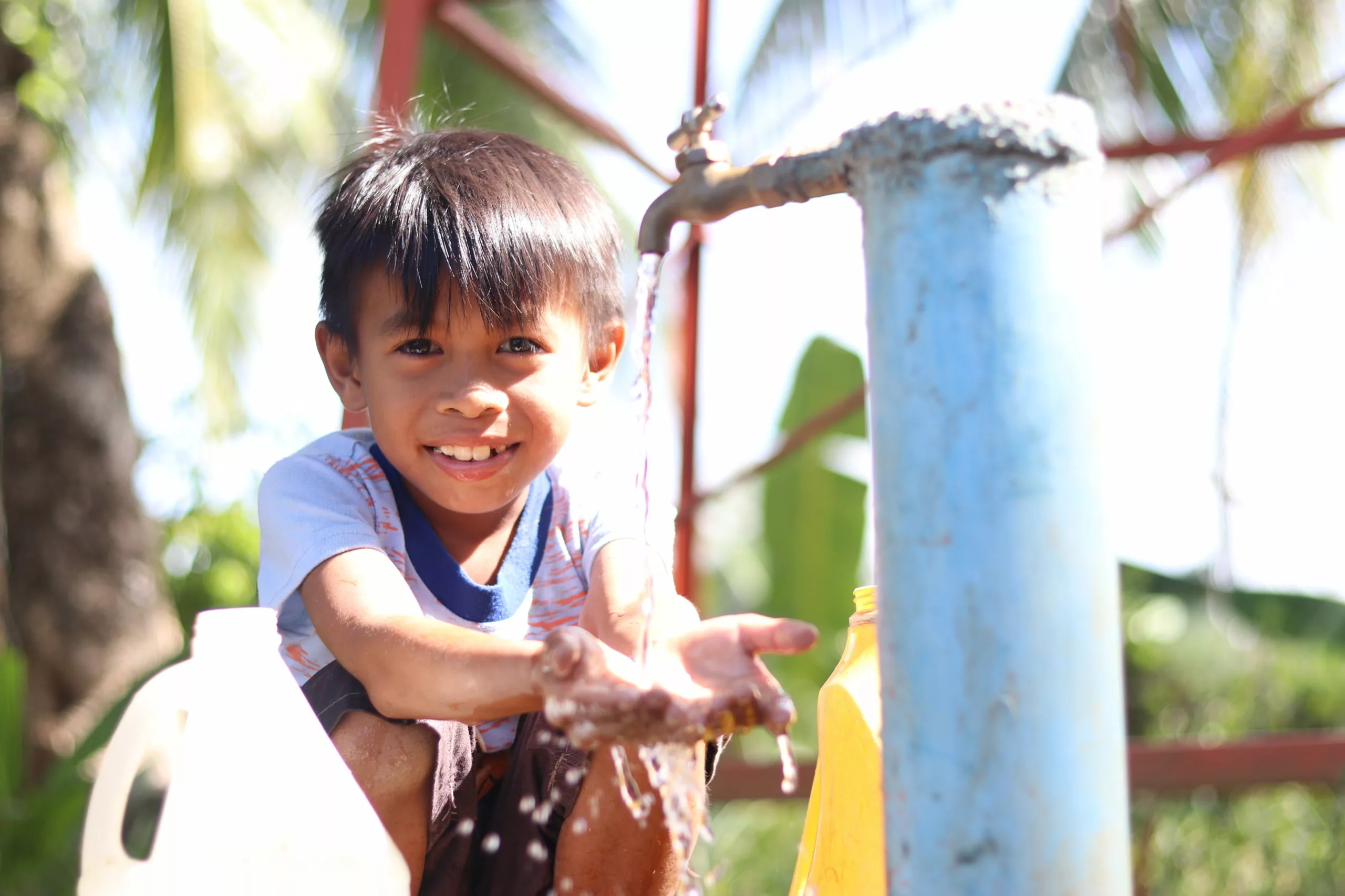 Child Sponsorship | School waited for more than 50 years for safer ...