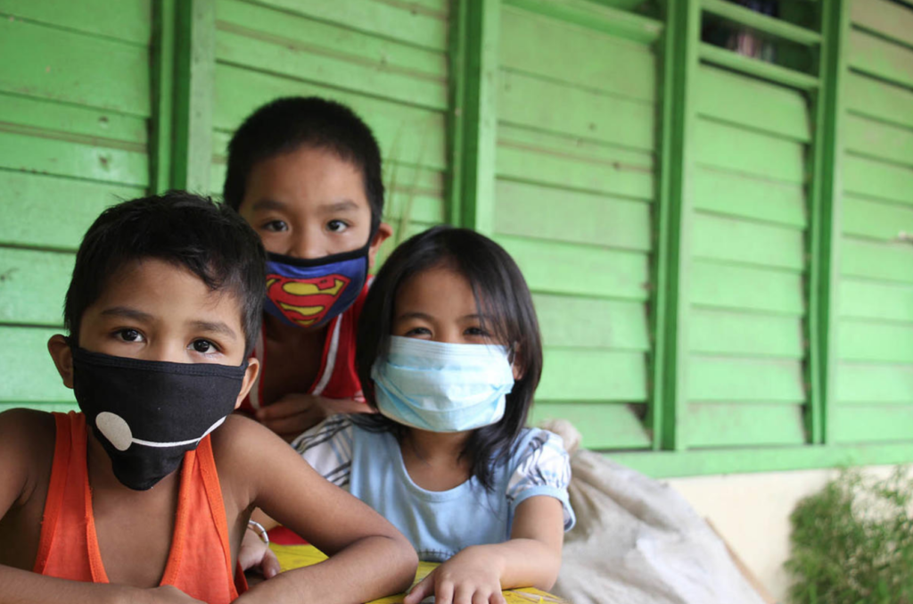 World Vision Philippines | Coronavirus [COVID-19] Health Crisis