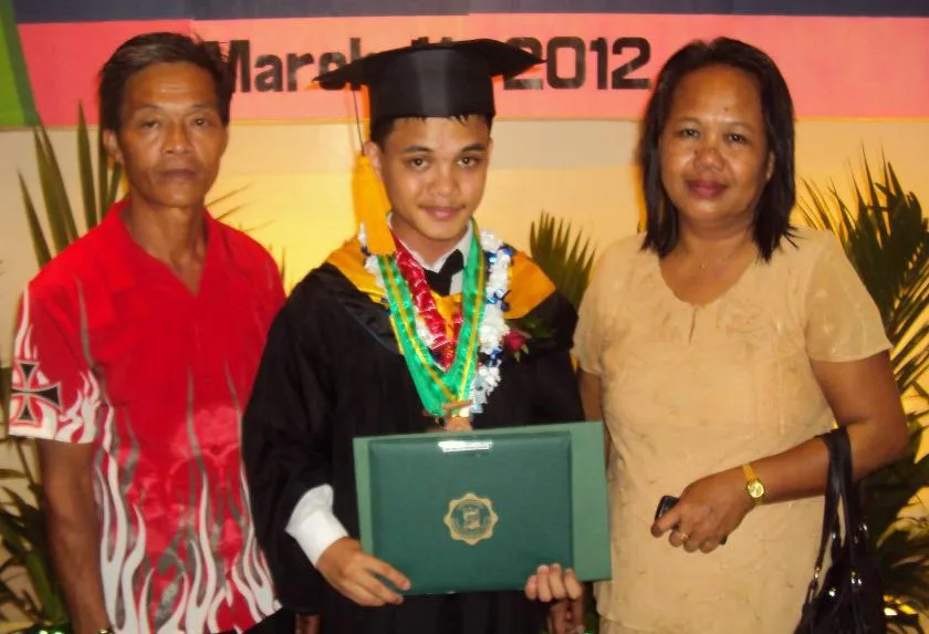 Former Sponsored Child | World Vision, a Blessing to My Life