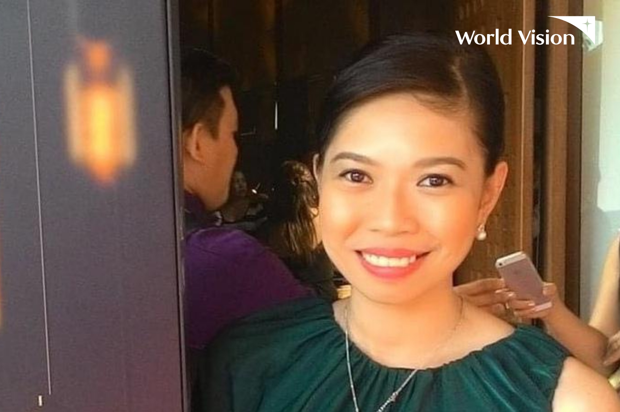 Former Sponsored Child | Child Sponsorship helped me to become a ...