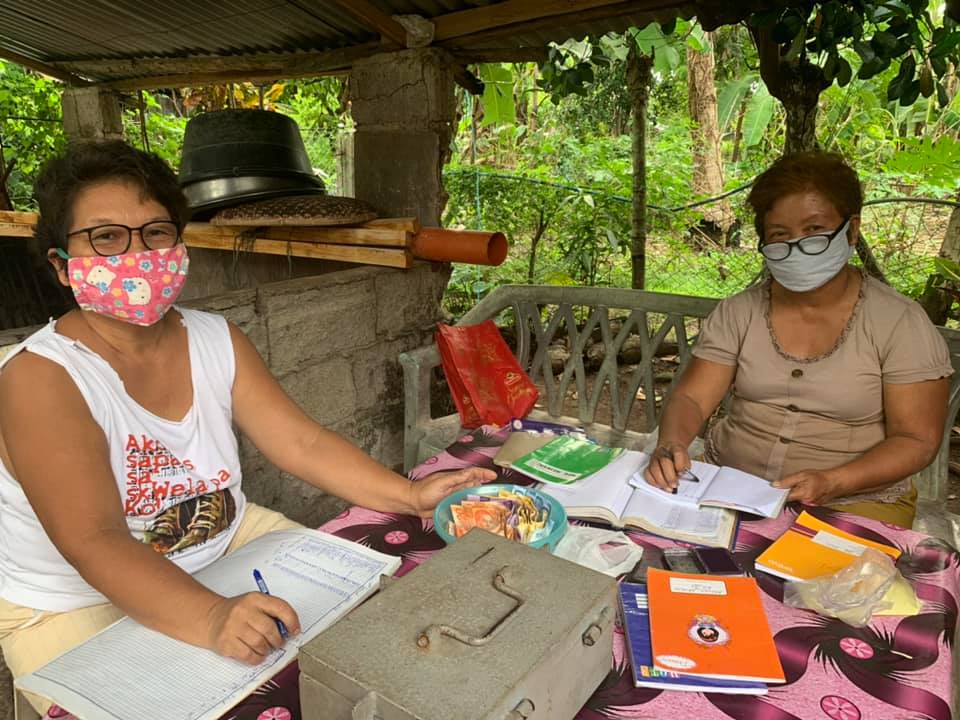 Community Development | How saving is helping mothers cope from COVID-19