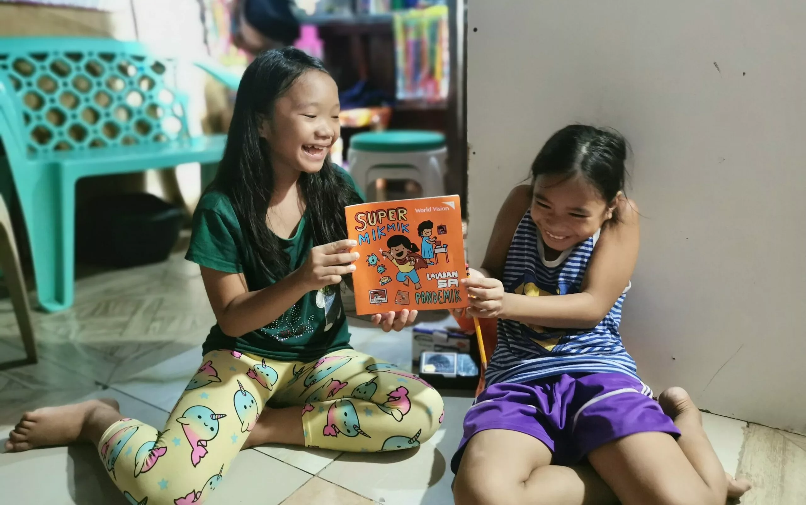 Teaching children to stay protected from COVID-19 while having fun ...