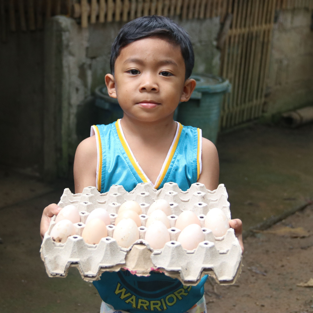 World Vision Philippines | Our Work | Livelihood Programs