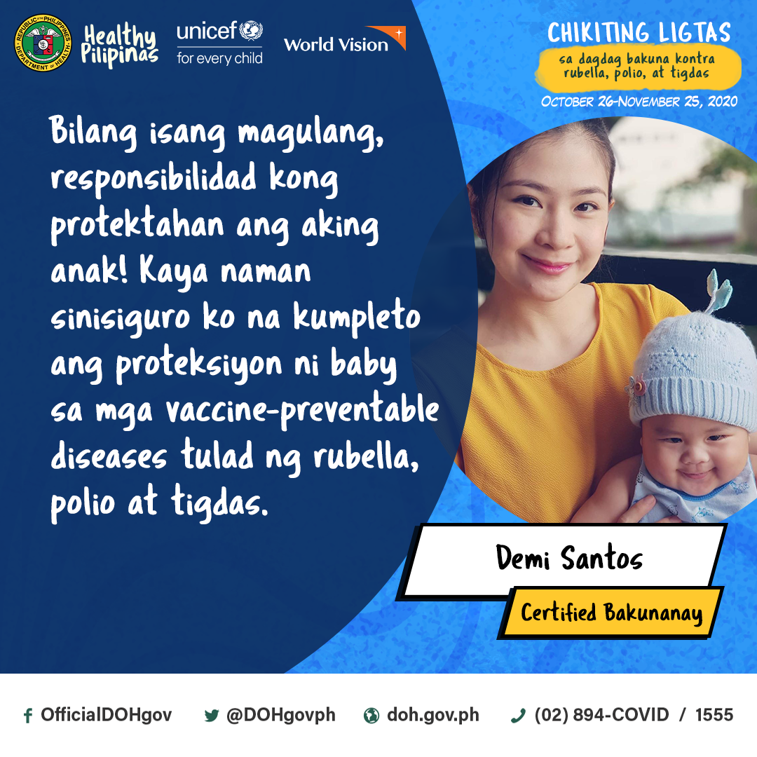 Boosting children’s health through immunization amid Covid-19 pandemic