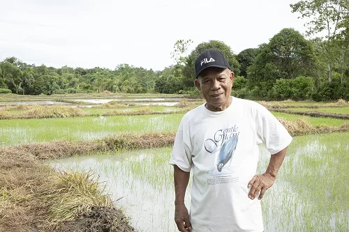 Erning Story: Finally, water for our farmlands! | Economic Development