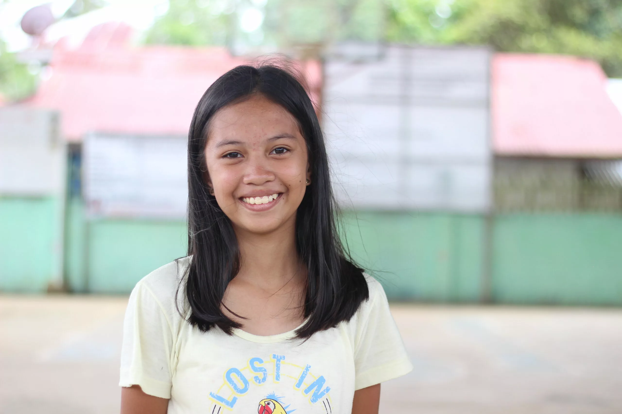 Cyra Story: sharing the gospel and encouraging others