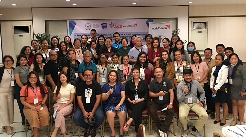 Project Against Child Exploitation (ACE) | World Vision Philippines