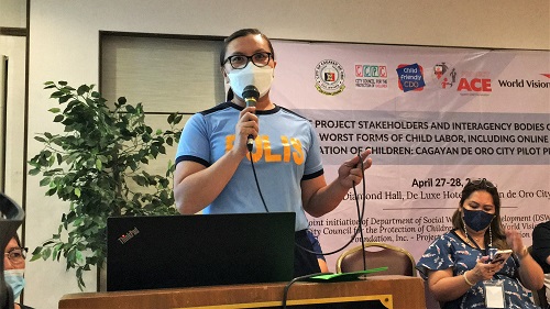 Project Against Child Exploitation (ACE) | World Vision Philippines
