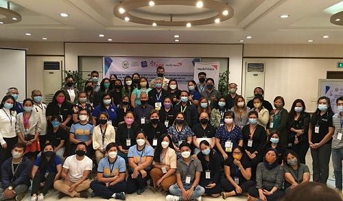 Project Against Child Exploitation (ACE) | World Vision Philippines