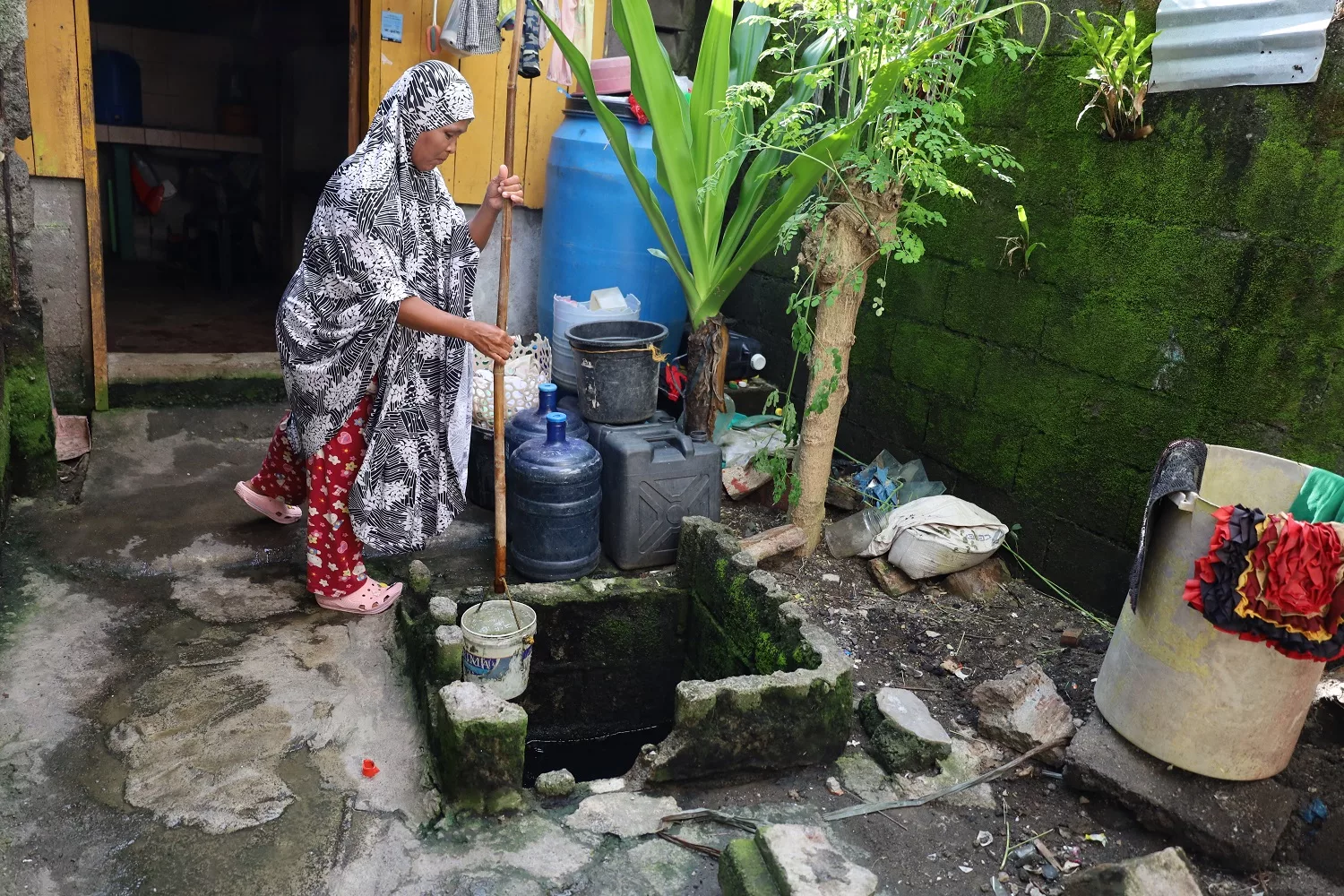 Changed person | Childhood Rescue