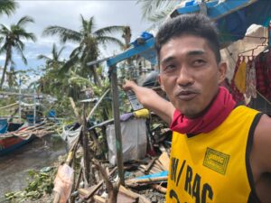 World Vision sends assessment teams to typhoon-stricken provinces