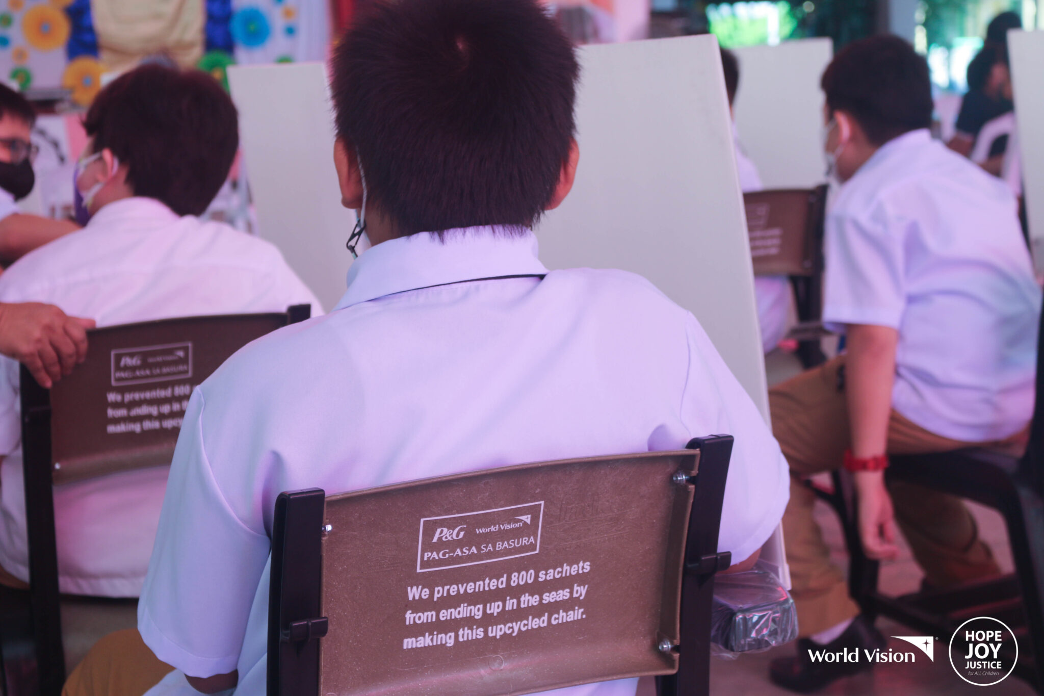 Education key to successful practice of proper solid waste management