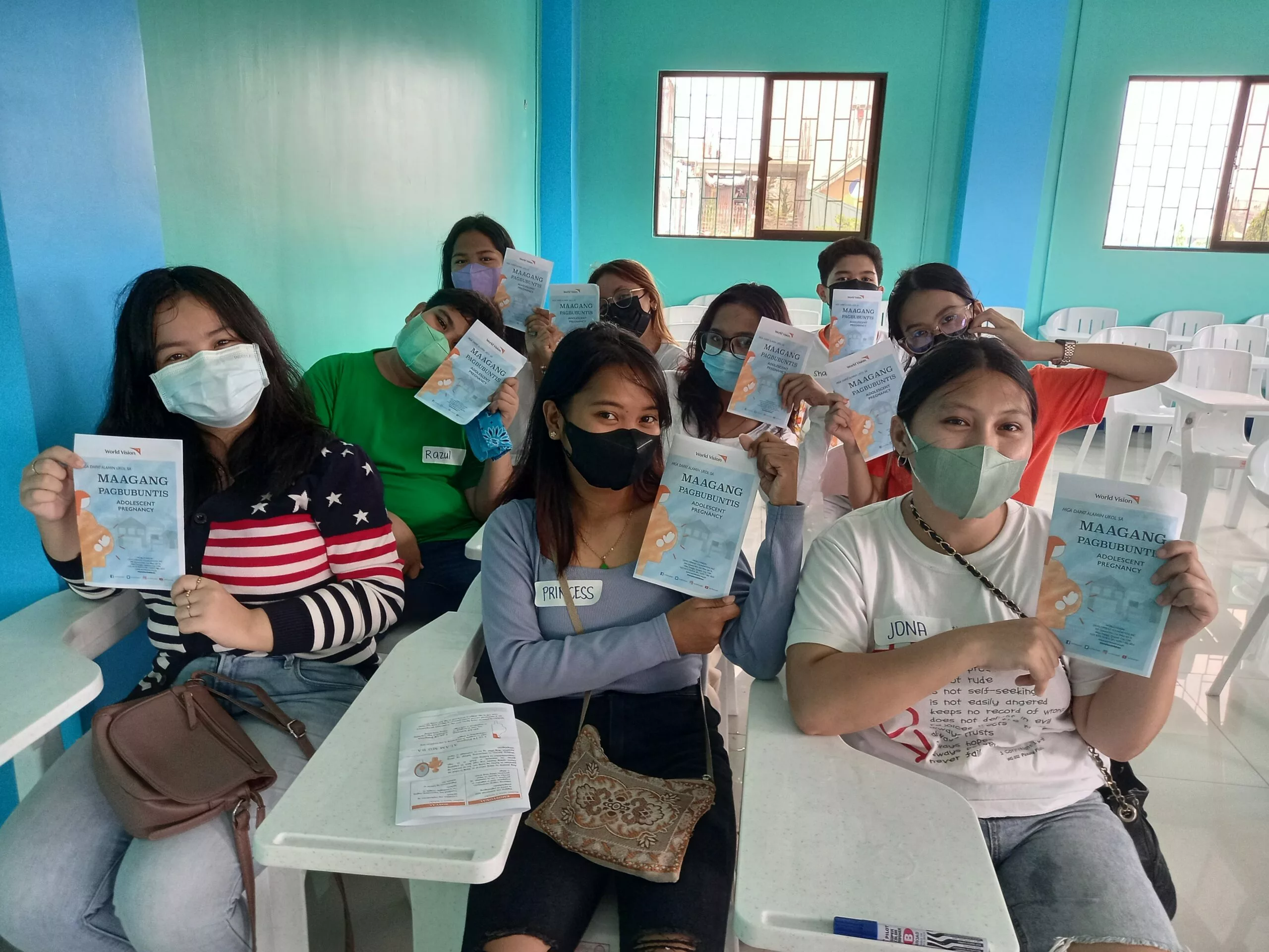 World Vision celebrates International Day of the Girl Child with ...