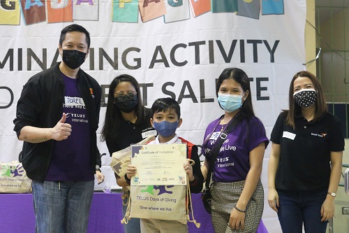 30 students from Manila finish remedial reading classes with flying colors
