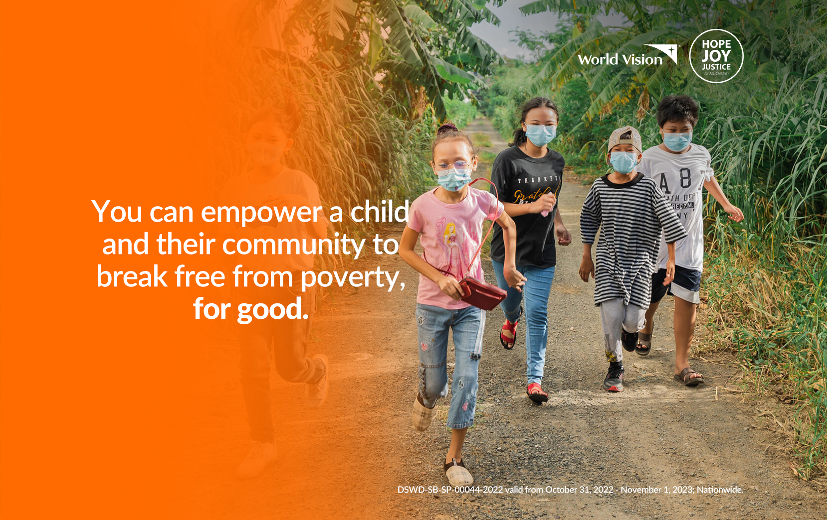 Sponsor a Child | Make a Difference | World Vision Philippines