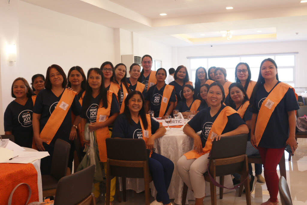 World Vision holds the first Volunteer’s Appreciation Day