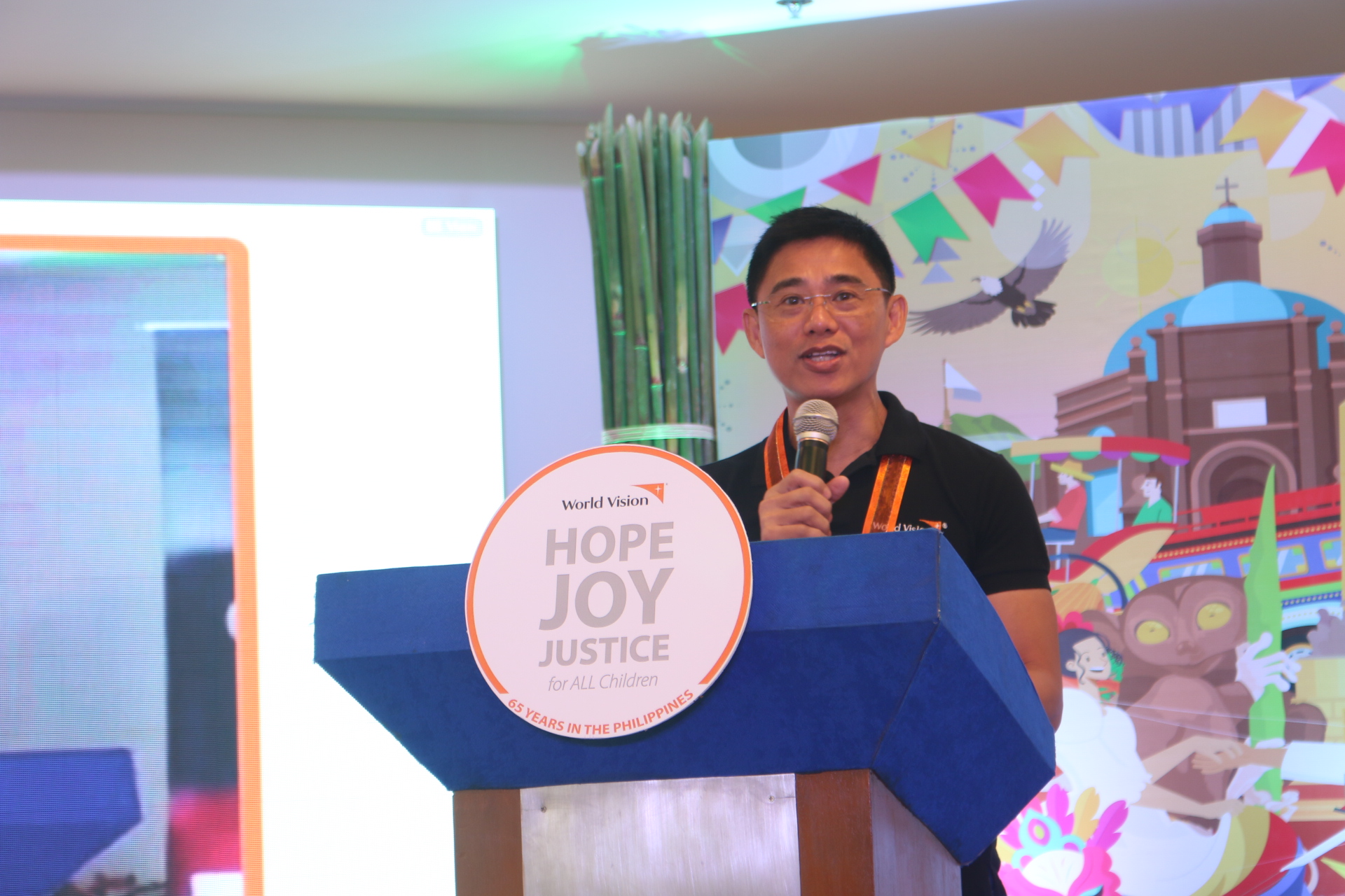 World Vision holds the first Volunteer’s Appreciation Day