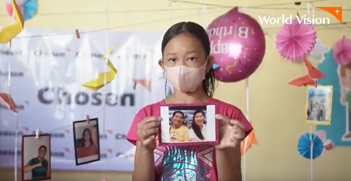 World Vision Philippines | Chosen