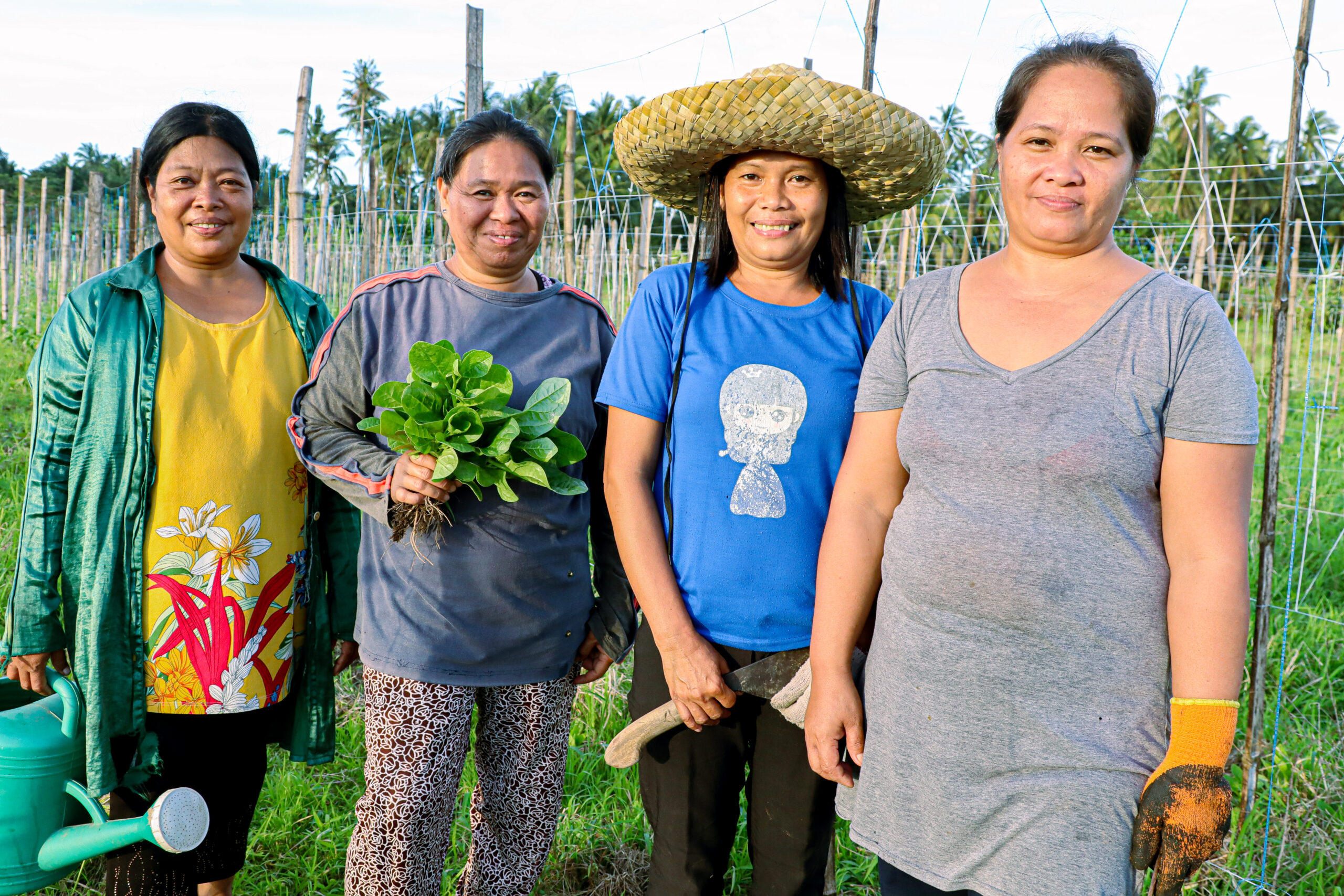 World Vision Philippines | Seeds of Hope
