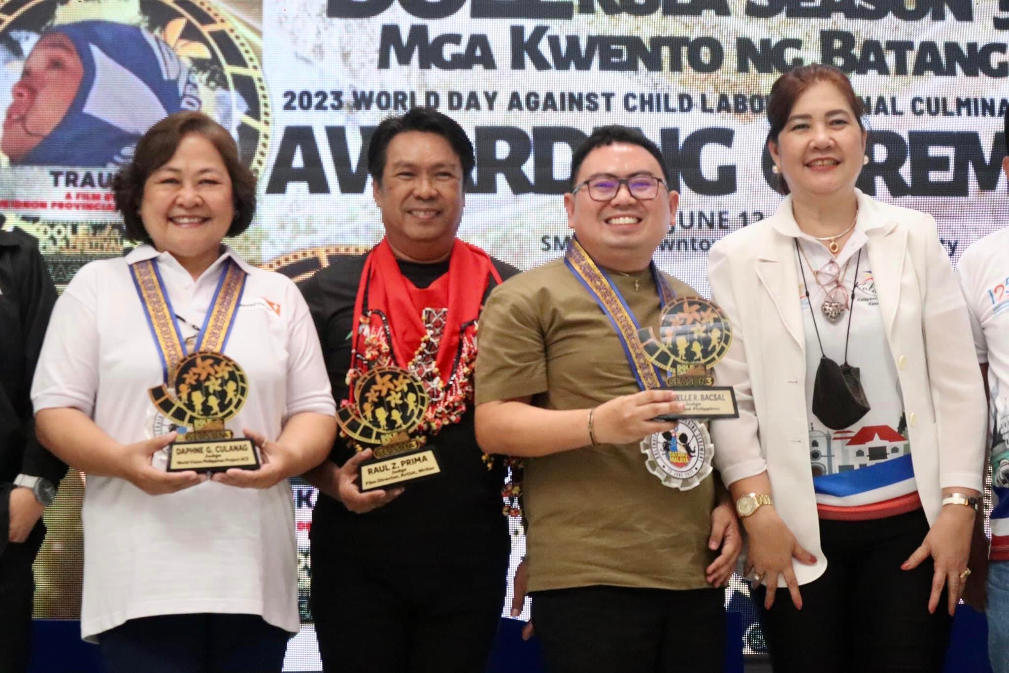 Project Against Child Exploitation celebrates WDACL with partners in ...