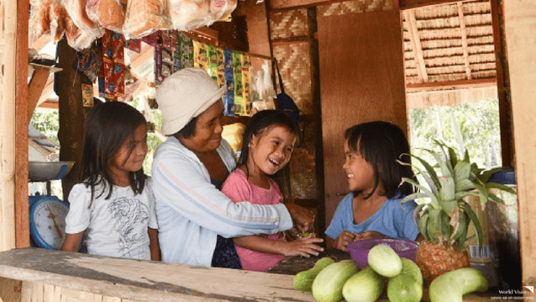 World Vision Philippines | Our Work | Health & Nutrition