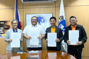 World Vision and Council for the Welfare of Children boost commitment ...