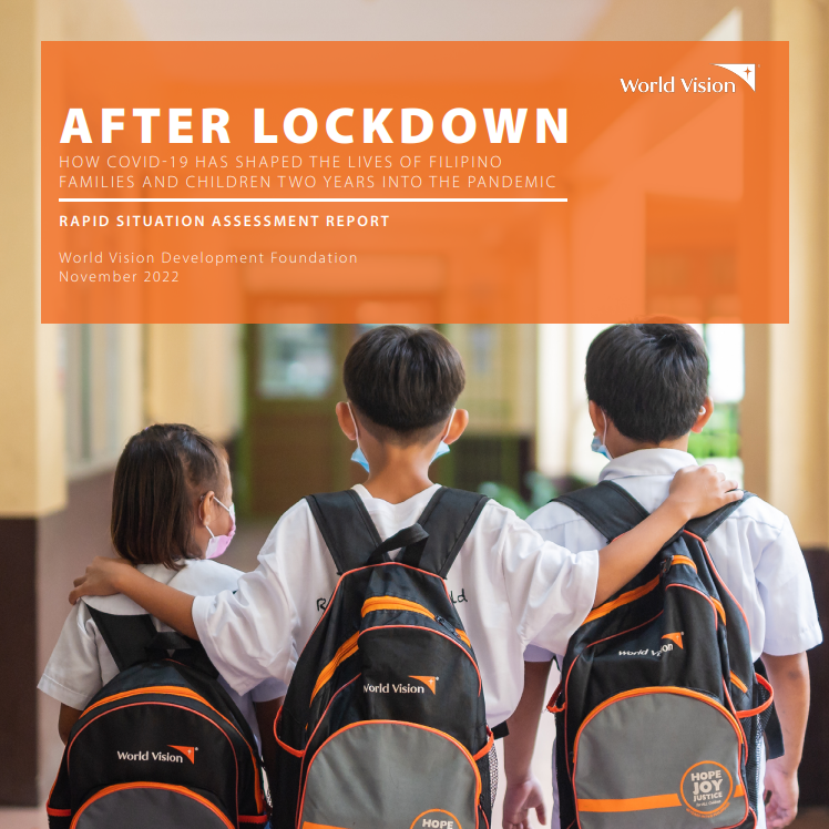 Publications Archive | World Vision Philippines