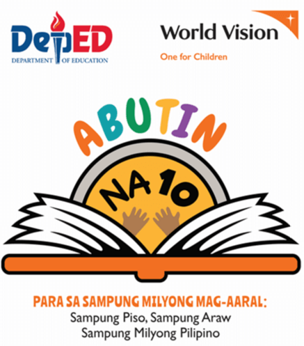 World Vision Philippines Logo #ProjectHOPE | A HOPEFUL PATH FORWARD