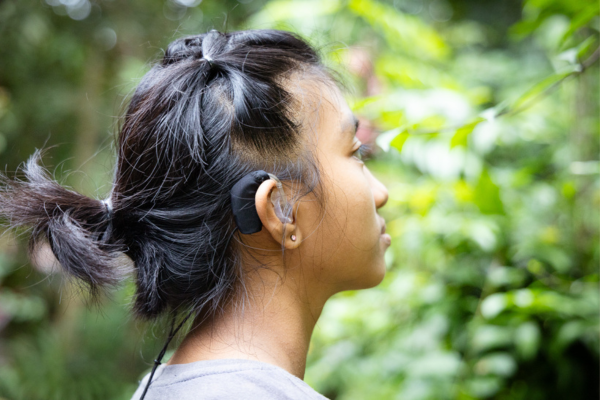 World Vision Philippines | To hear a Christmas song for the first time