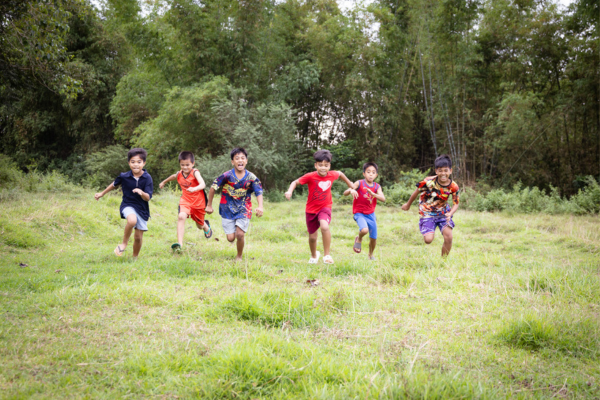 World Vision Offers a Fresh Start for Families in 2024