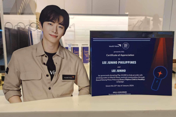 Lee Junho fandom rises to the occasion to help transform Filipino ...
