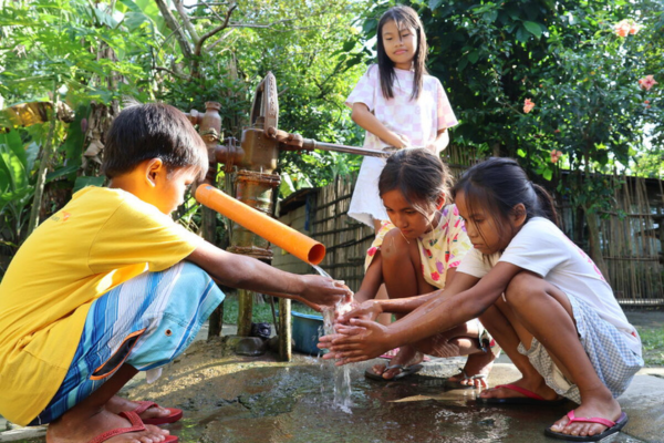 World Vision helps thousands more families through Level Up campaign