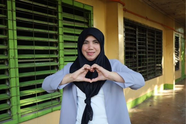 World Vision Philippines | Progress for Women, Progress for All!