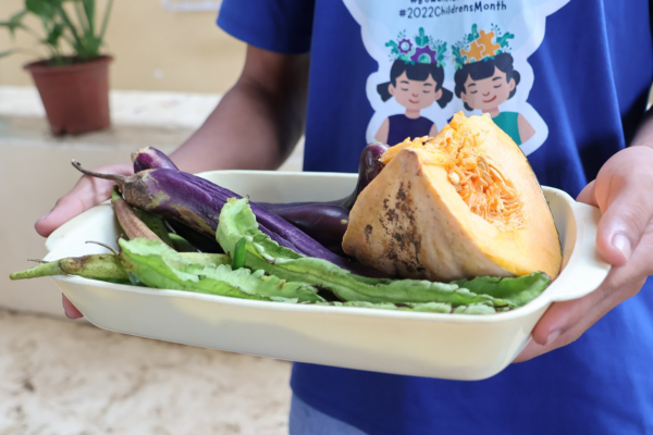 World Vision Philippines | Filipino children: Hunger is a challenge, a ...