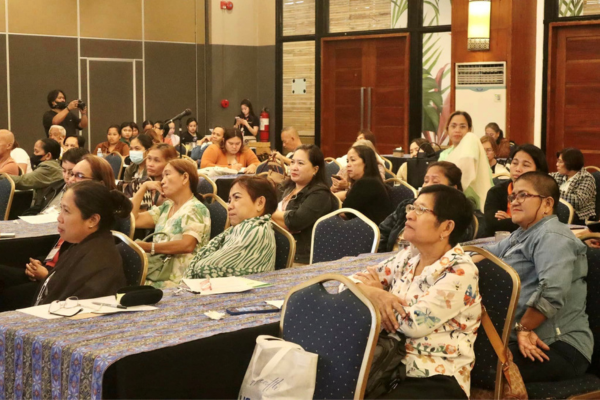 Barangay official strives for a happy and safe community for all ...