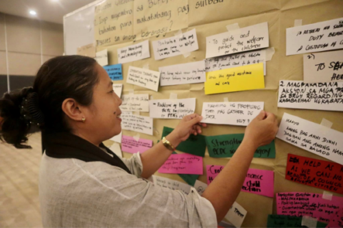 Barangay official strives for a happy and safe community for all ...