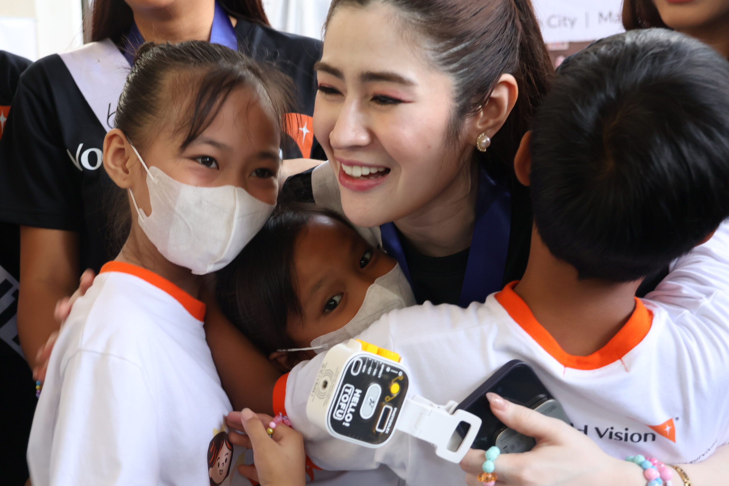 World Vision Philippines | Empowering Children & Communities