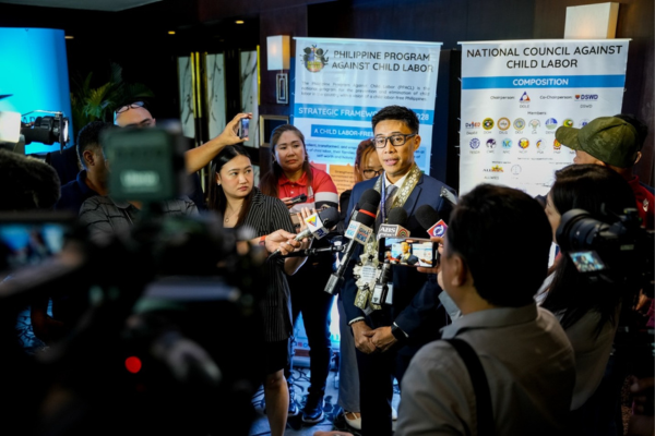 ASEAN Member States, DOLE, World Vision, unite to share information on ...