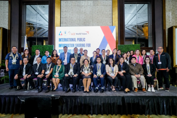 ASEAN Member States, DOLE, World Vision, unite to share information on ...