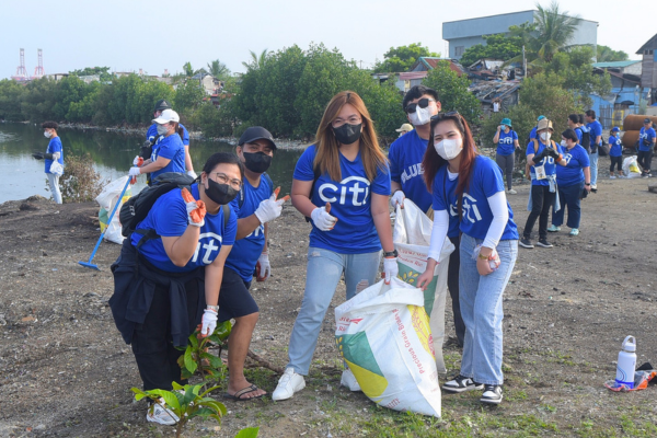 World Vision joins Citi global celebration