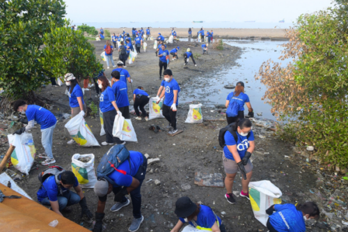 World Vision joins Citi global celebration