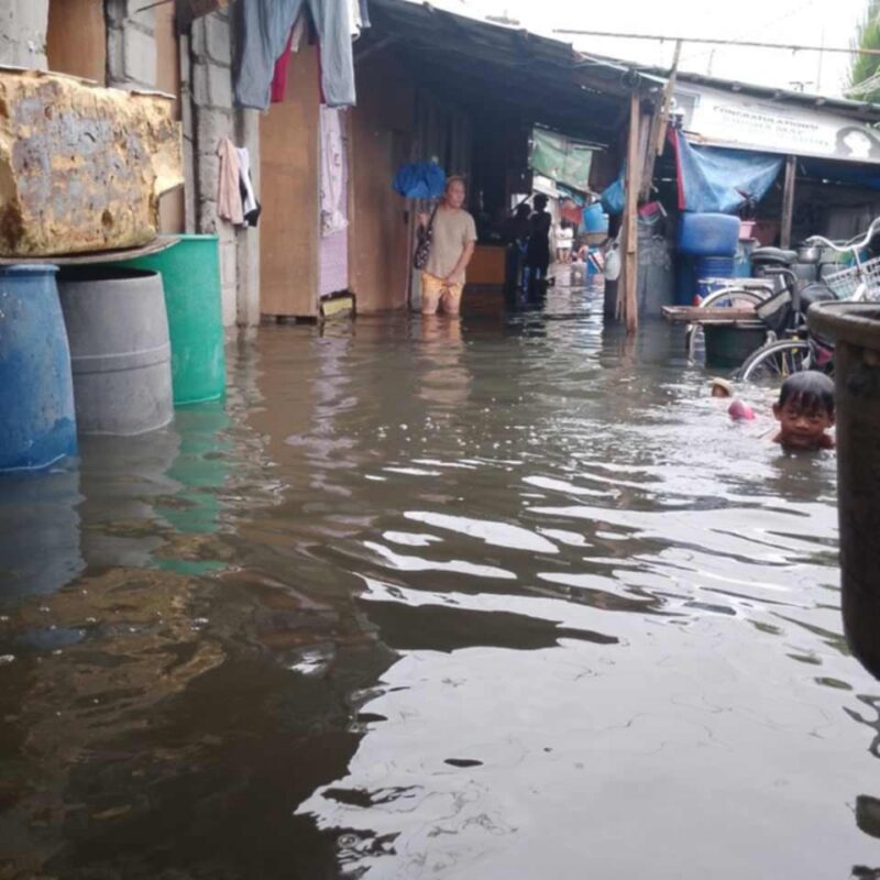 Typhoon Carina brings heavy rainfall, floods in Luzon | World Vision