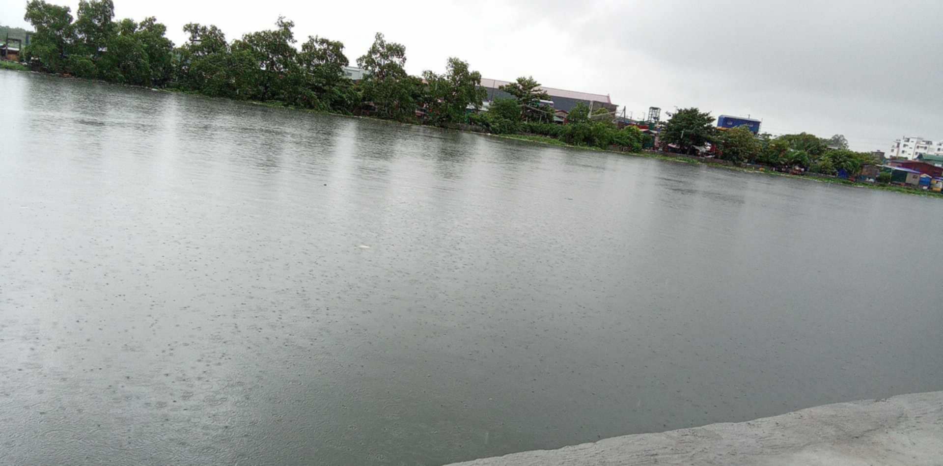 Typhoon Carina brings heavy rainfall, floods in Luzon | World Vision