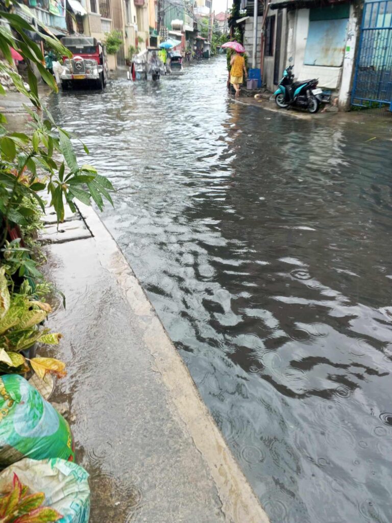 Typhoon Carina brings heavy rainfall, floods in Luzon | World Vision